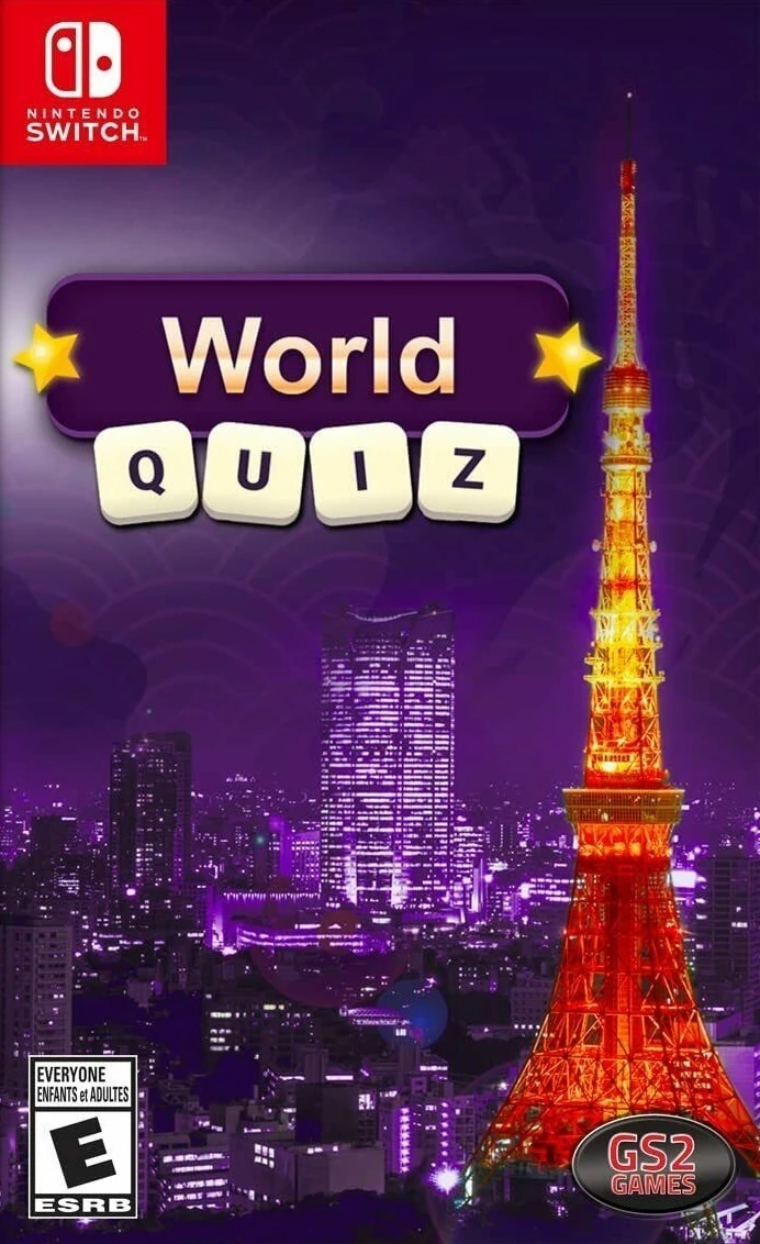 World Quiz | Nintendo | Fandom