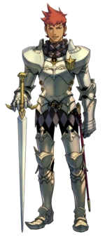 Sir Zacharias Barnham | Nintendo | Fandom
