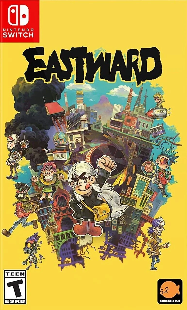 Eastward | Nintendo | Fandom