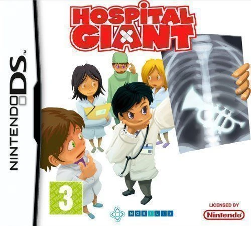 Hospital Giant | Nintendo | Fandom