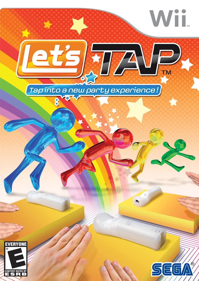 Let's Tap | Nintendo | Fandom