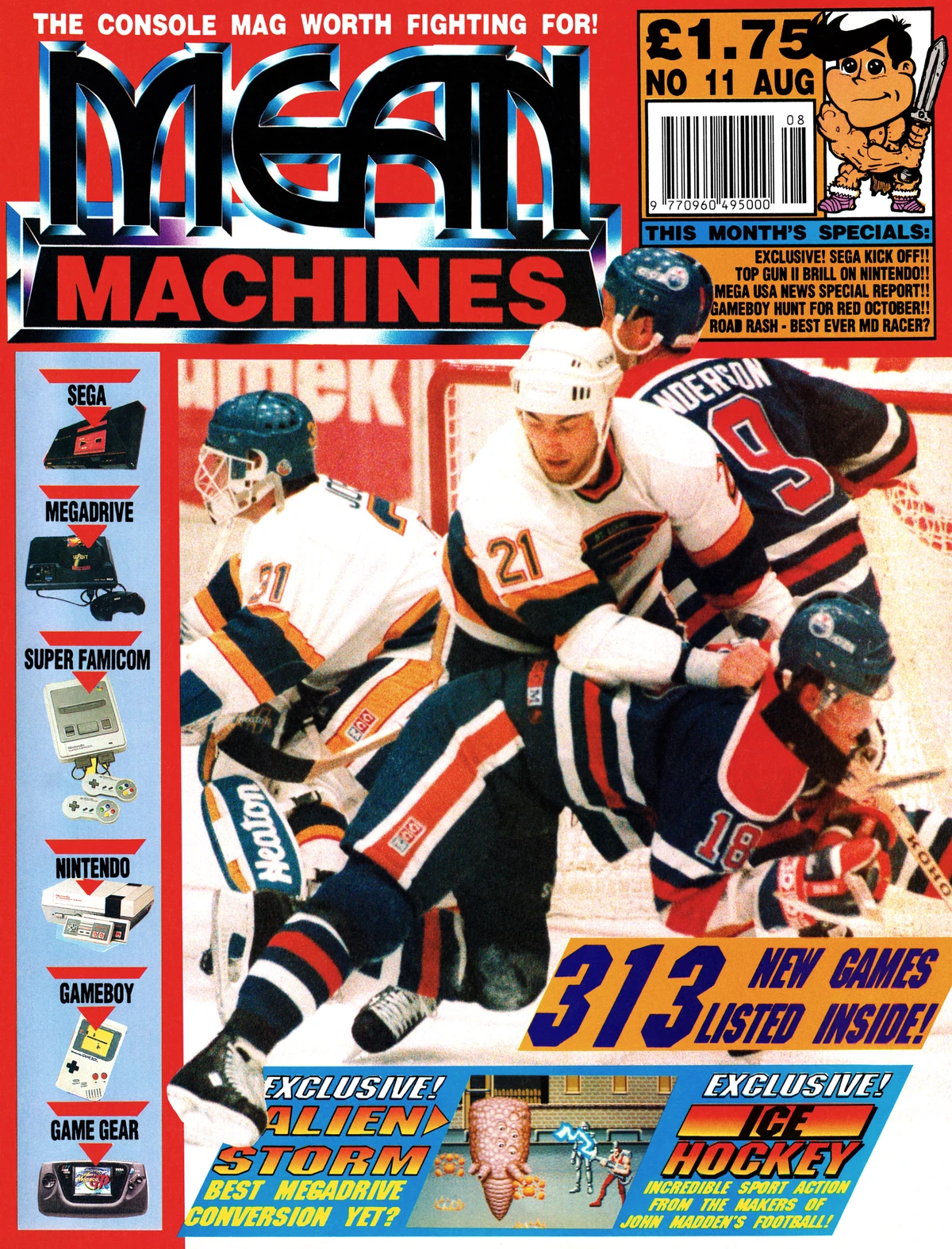 Mean Machines V11 | Nintendo | Fandom