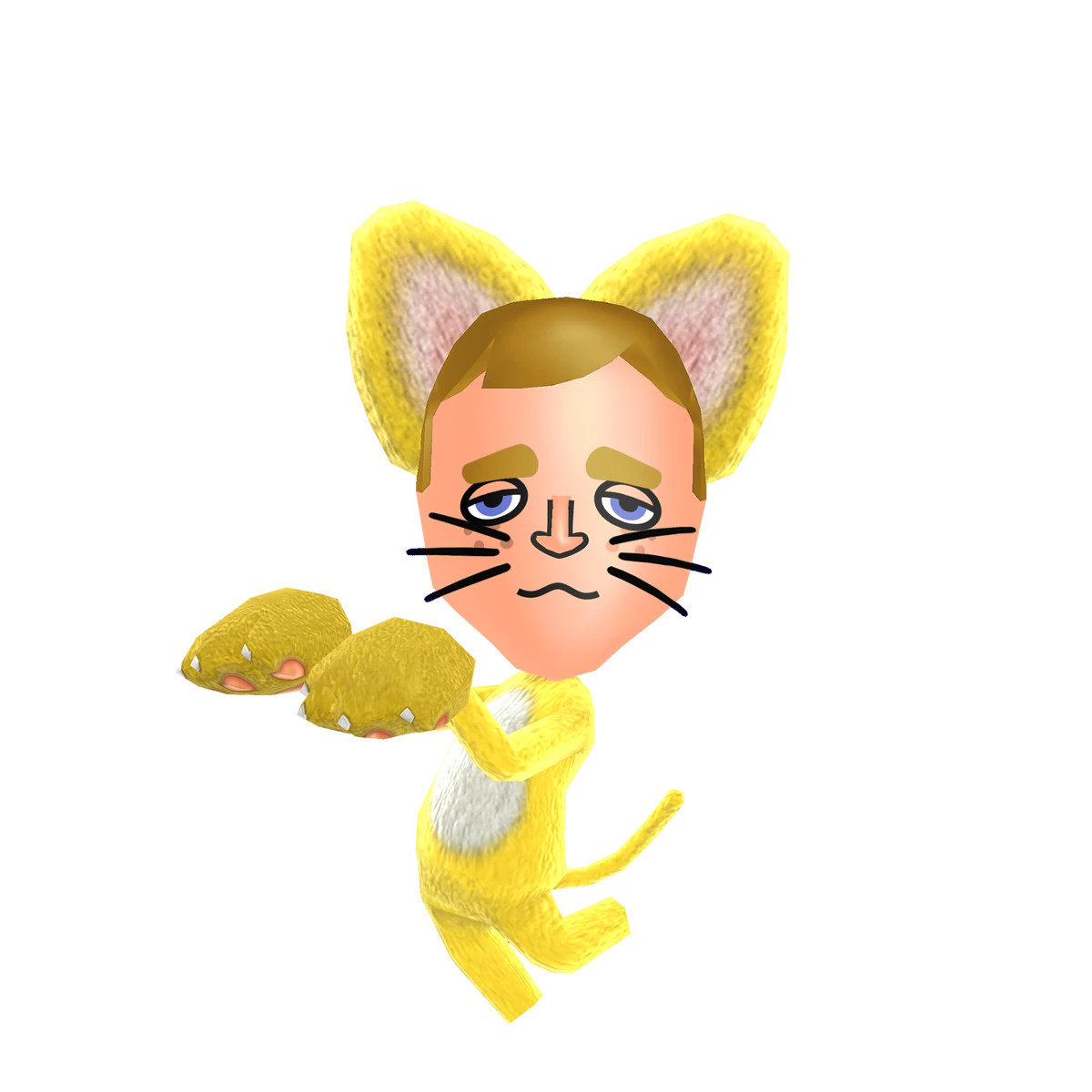 Cat (Miitopia) | Nintendo | Fandom