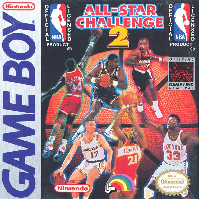 NBA All-Star Challenge 2 | Nintendo | Fandom