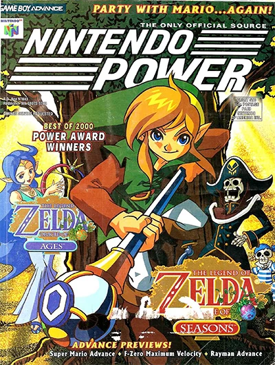 Nintendo Power V144 | Nintendo | Fandom