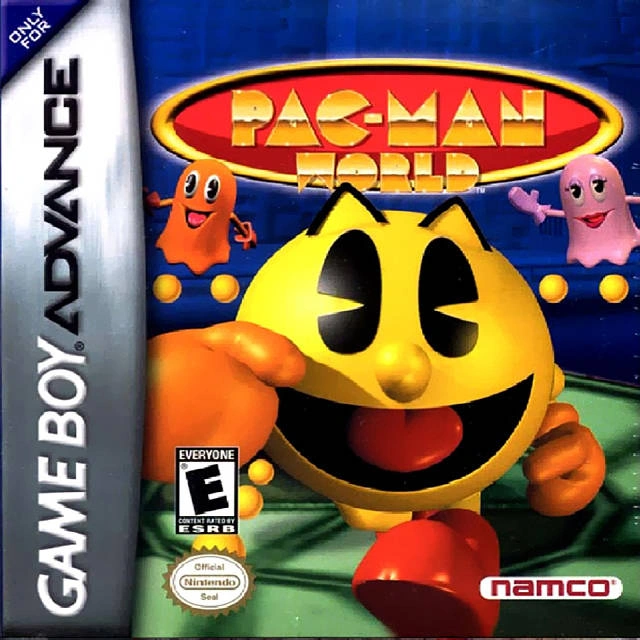 Pac-Man World | Nintendo | Fandom