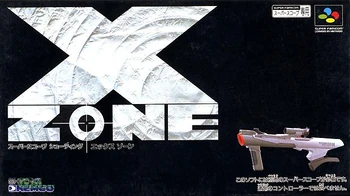 X-Zone | Nintendo | Fandom