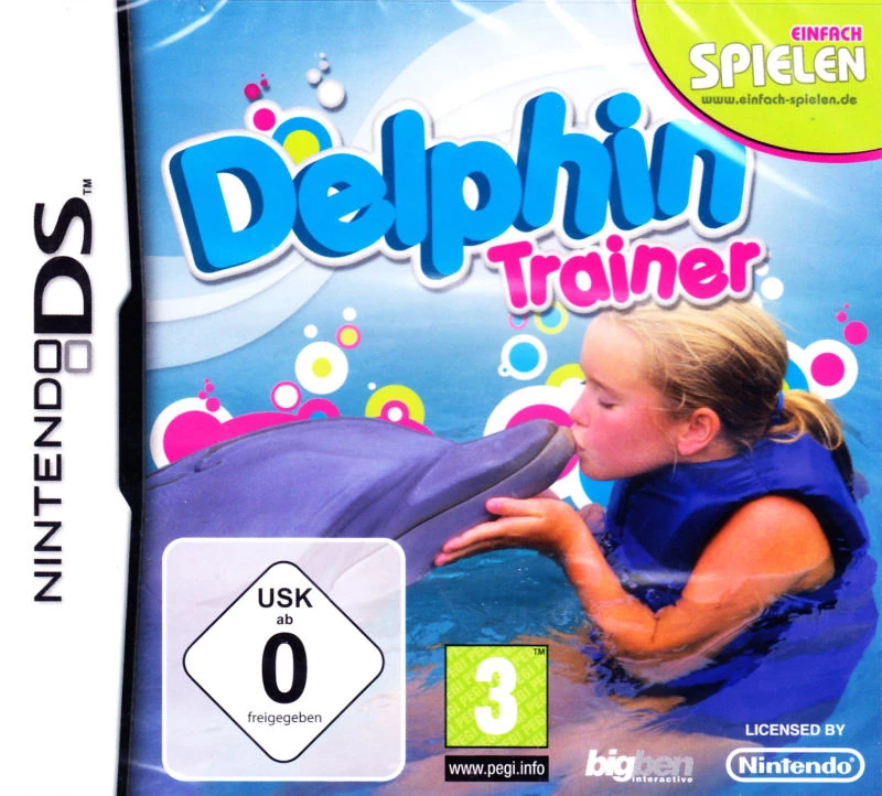Dolphin Trainer | Nintendo | Fandom