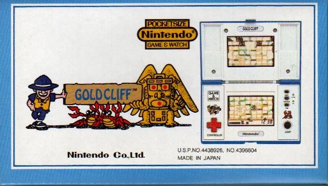 Gold Cliff/gallery | Nintendo | Fandom