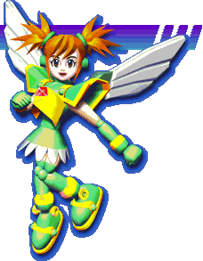 Luna (Custom Robo) | Nintendo | Fandom