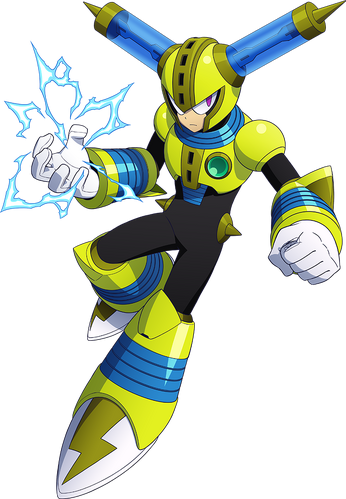 Fuse Man | Nintendo | Fandom