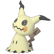 Mimikyu/gallery | Nintendo | Fandom