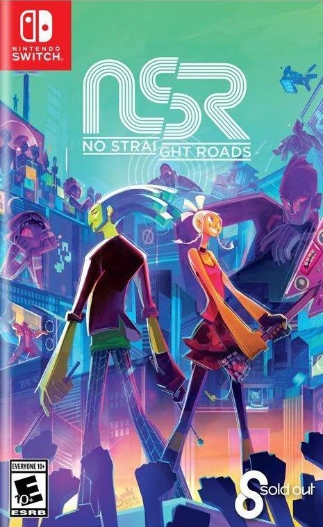 No Straight Roads | Nintendo | Fandom