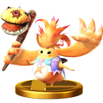 Xenoblade Cronicas Riki