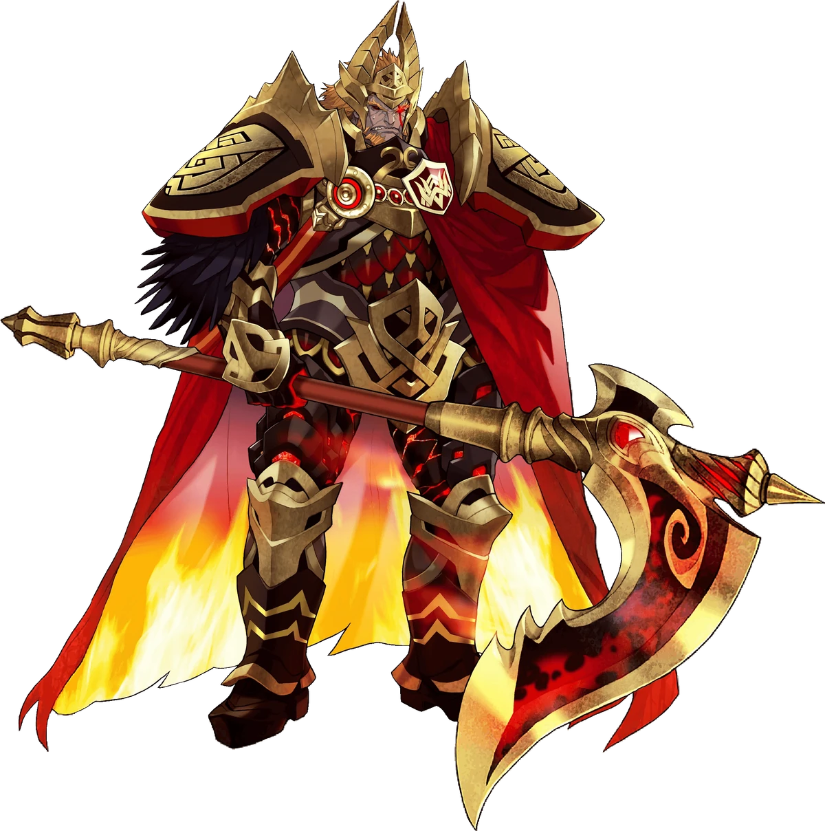 Surtr | Nintendo | Fandom