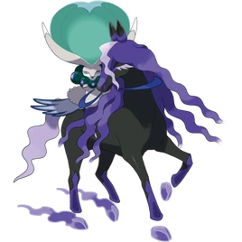 Calyrex | Nintendo | Fandom
