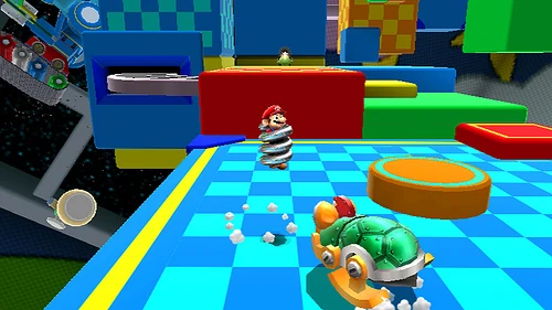 Nintendo:Super Mario Galaxy Launch Center/Images | Nintendo | Fandom