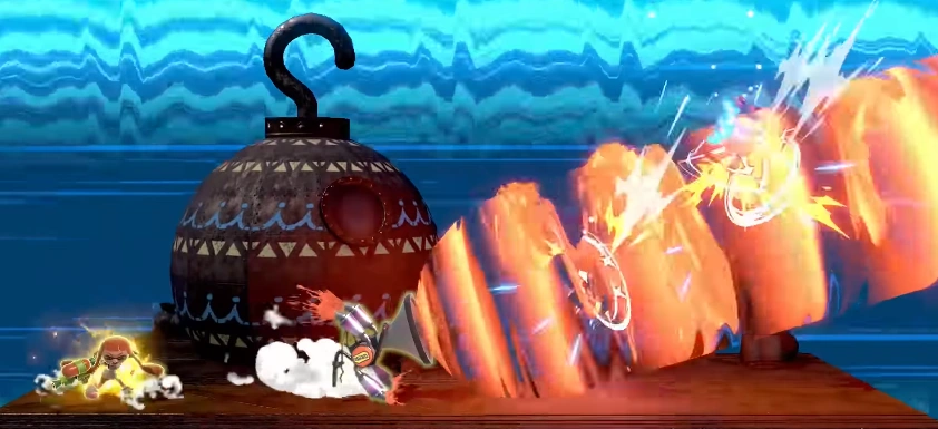 Killer Wail Move Nintendo Fandom