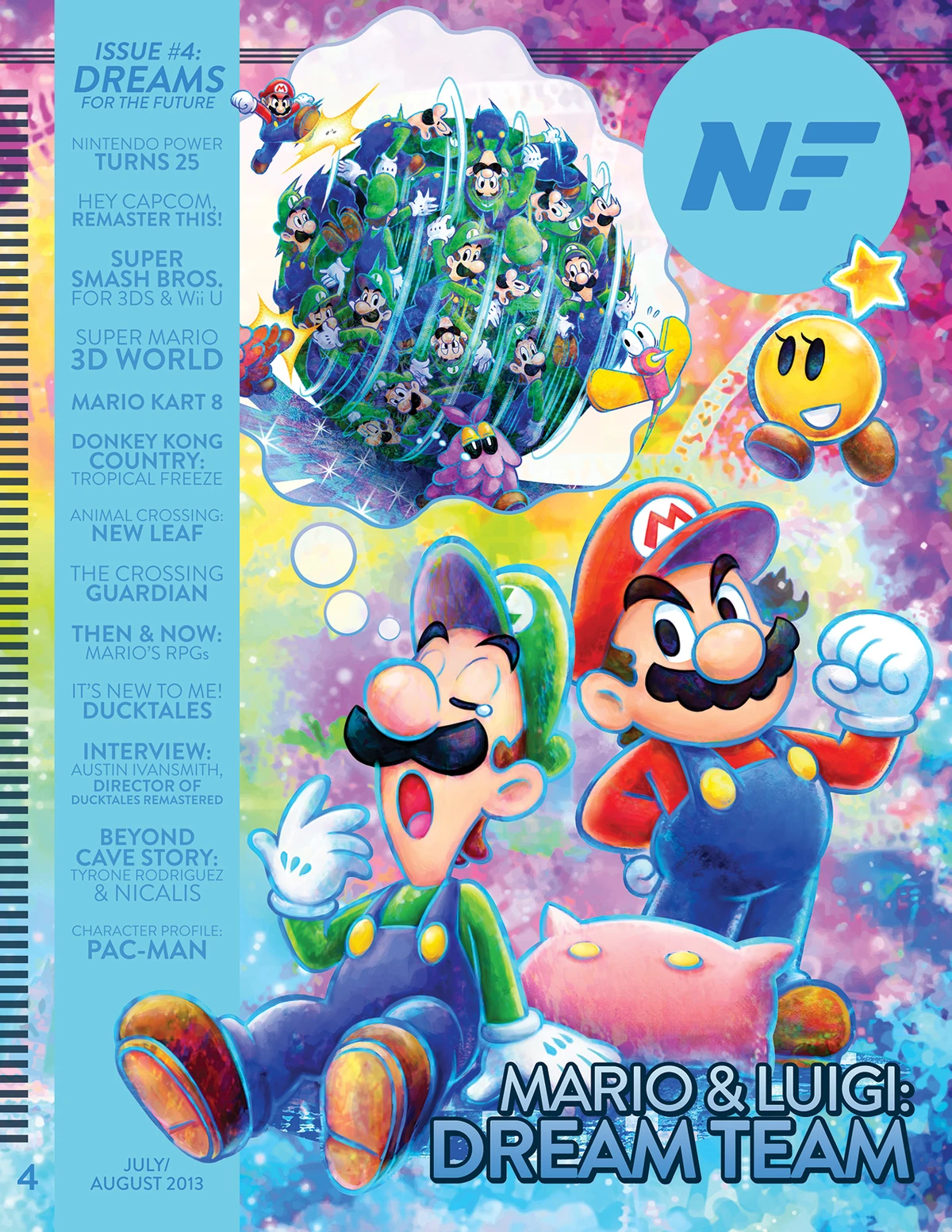 Nintendo Force V4 | Nintendo | Fandom