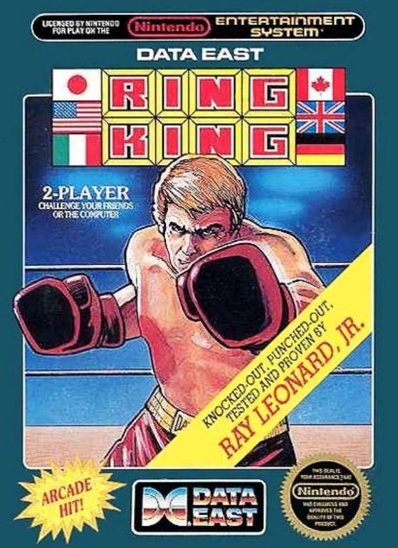 Ring King | Nintendo | Fandom