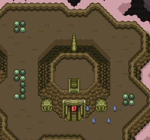 Turtle Rock | Nintendo | Fandom