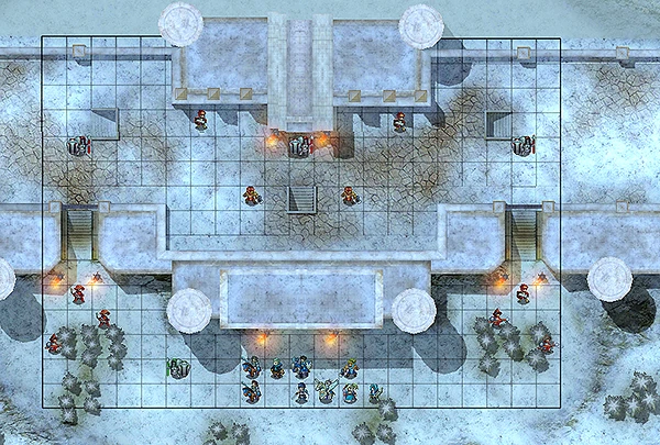 Warrior Realm | Nintendo | Fandom