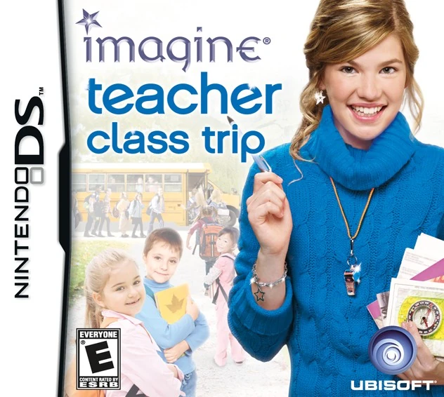 Imagine: Teacher Class Trip | Nintendo | Fandom