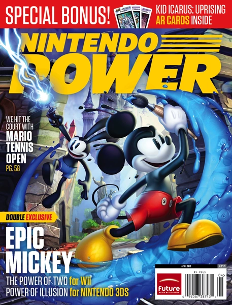 Nintendo Power V277 | Nintendo | Fandom