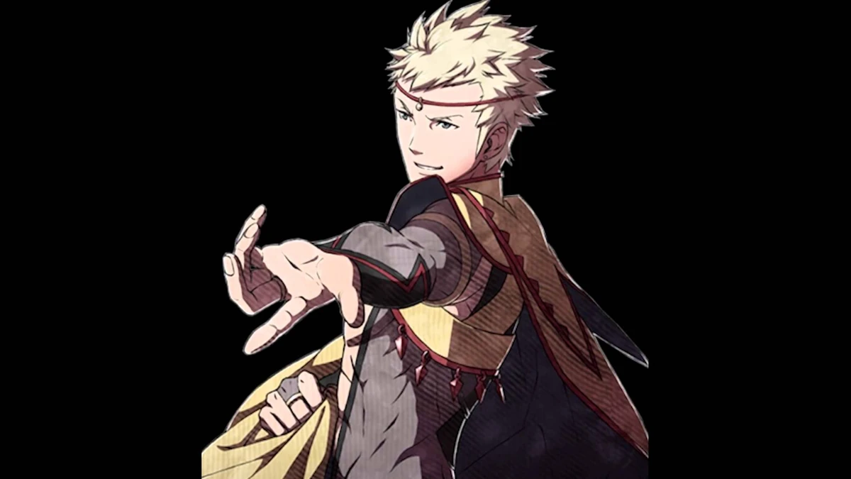 Owain | Nintendo | Fandom