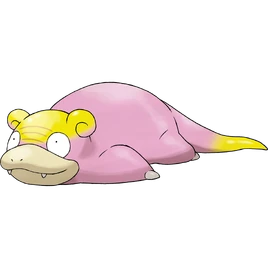 Slowpoke | Nintendo | Fandom