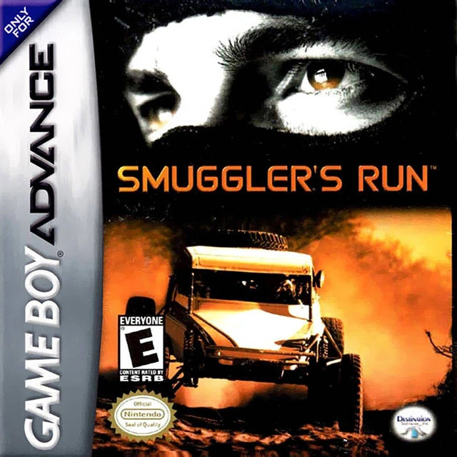 Smuggler's Run | Nintendo | Fandom