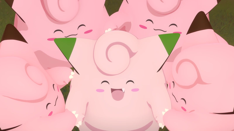 A Clefairy Bedtime Story | Nintendo | Fandom