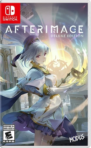 Afterimage | Nintendo | Fandom