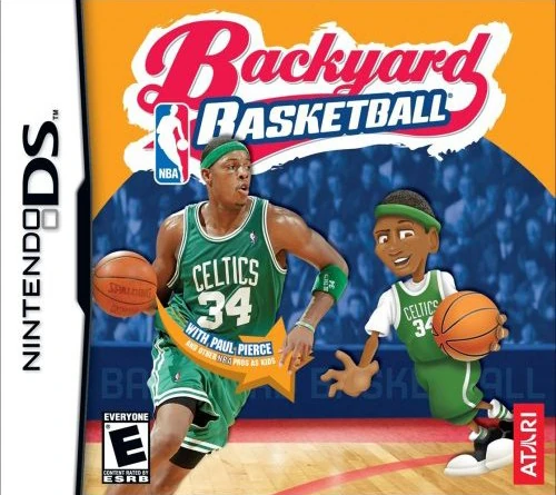 Backyard Basketball (Nintendo DS) | Nintendo | Fandom