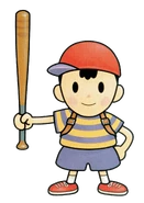 Ness/gallery | Nintendo | Fandom