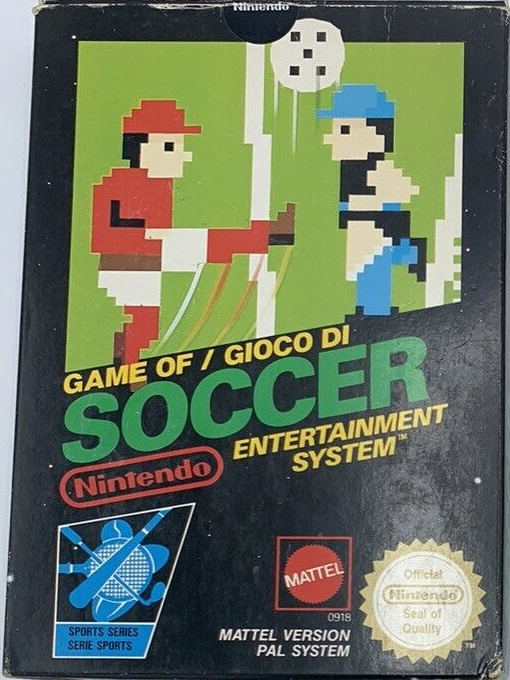 Soccer | Nintendo Wiki | Fandom