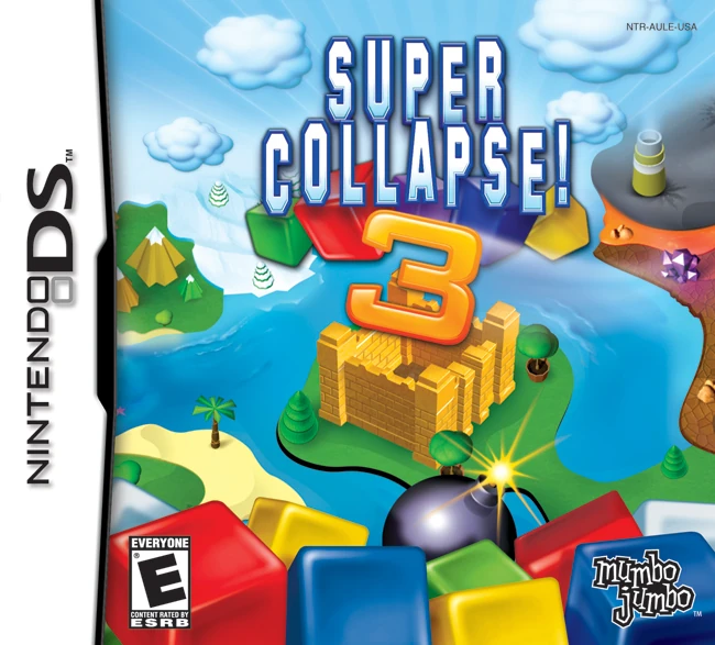 Super Collapse 3 | Nintendo | Fandom