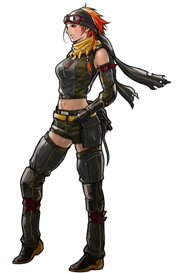 Tasha | Nintendo | Fandom