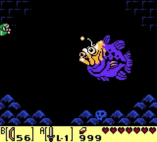 Angler Fish | Nintendo | Fandom