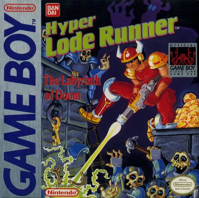 Hyper Lode Runner | Nintendo | Fandom