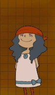 Marilyn (Professor Layton) | Nintendo | Fandom