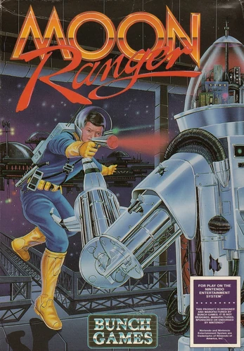 Moon Ranger | Nintendo | Fandom