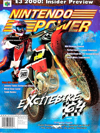 Nintendo Power V132 | Nintendo | Fandom