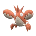 Crawdaunt | Nintendo | Fandom