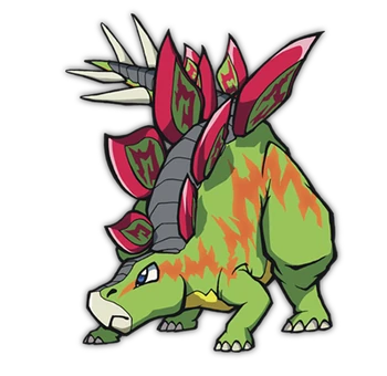 Stego | Nintendo | Fandom