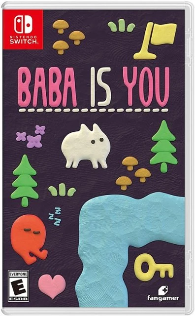 Baba Is You | Nintendo | Fandom
