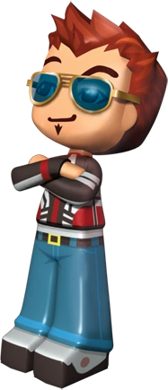 Chaz McFreely | Nintendo | Fandom