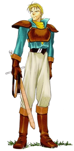 Fergus | Nintendo | Fandom