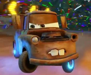 Tow Mater | Nintendo | Fandom