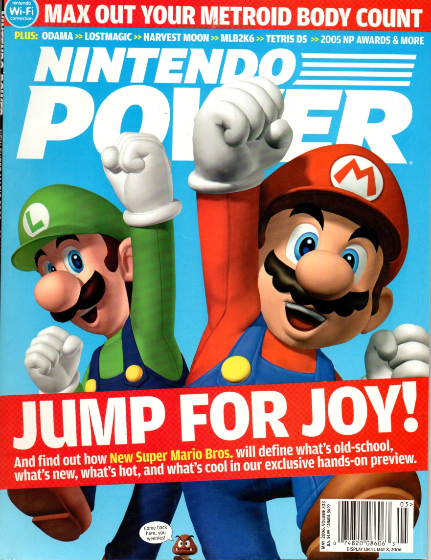 Nintendo Power V203 | Nintendo | Fandom